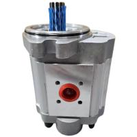 China 329-5735 Hydraulic Gear Pump for CAT M313D M315D M322D Excavator 120 Bar 35 L/min for sale