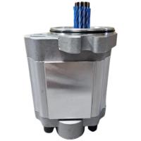China 329-5735 Hydraulic Gear Pump for CAT M313D M315D M322D Excavator 120 Bar 35 L/min for sale