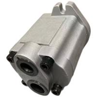 China 338-2885 Hydraulic Gear Pump for CAT 320D 323D 325D 329D Excavators 250 Bar for sale