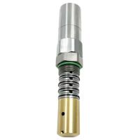 China A10VO63 Hydraulic Pump Regulator Valve Constant Power Control for 6-7 Ton Excavator 0.45 kg for sale
