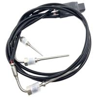 China OEM RE545199 Exhaust Gas Temperature Sensor for Tractors 6105M-6170M 12V for sale