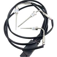 China OEM RE545199 Exhaust Gas Temperature Sensor for Tractors 6105M-6170M 12V for sale