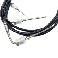 China OEM RE545199 Exhaust Gas Temperature Sensor for Tractors 6105M-6170M 12V for sale