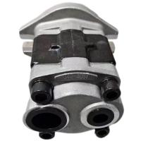 China 349-4087 Hydraulic Gear Pump Pilot Pump for CAT 349D 349E 349F Excavator 12cc 250 Bar for sale
