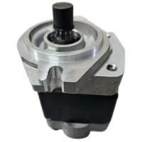 China 349-4087 Hydraulic Gear Pump Pilot Pump for CAT 349D 349E 349F Excavator 12cc 250 Bar for sale