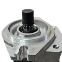 China 349-4087 Hydraulic Gear Pump Pilot Pump for CAT 349D 349E 349F Excavator 12cc 250 Bar for sale