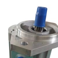 China 369-9658 Hydraulic Gear Pump 130 Bar 42 L/min for CAT 374F 390F Excavator for sale