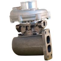 China 6205-81-8110 Turbocharger Aluminum Alloy Casting 4D95 6D31 PC100-5 Excavator Diesel Engine Spare Parts for sale