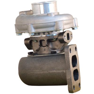 China 6205-81-8110 Turbocharger Aluminum Alloy Casting 4D95 6D31 PC100-5 Excavator Diesel Engine Spare Parts for sale