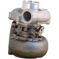 China 6205-81-8110 Turbocharger Aluminum Alloy Casting 4D95 6D31 PC100-5 Excavator Diesel Engine Spare Parts for sale