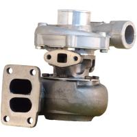 China 6205-81-8110 Turbocharger Aluminum Alloy Casting 4D95 6D31 PC100-5 Excavator Diesel Engine Spare Parts for sale
