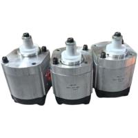 China 0511 315 605 Bosch Rexroth Hydraulic Gear Pump Replacement 20cc Aluminum Alloy for sale