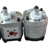 China 0511 315 605 Bosch Rexroth Hydraulic Gear Pump Replacement 20cc Aluminum Alloy for sale