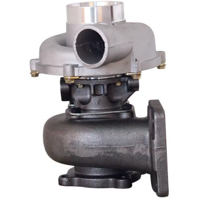China 114400-2720 Turbocharger EX200-2 6BD1T Engine Replacement Parts for sale