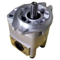 China 705-40-02180 Hydraulic Gear Pump for Komatsu PC2000-8 PC2000-11 Excavator Replacement 350 Bar for sale