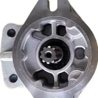 China 705-40-02180 Hydraulic Gear Pump for Komatsu PC2000-8 PC2000-11 Excavator Replacement 350 Bar for sale