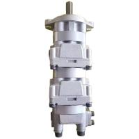 China 705-41-08070 Komatsu Triple Hydraulic Gear Pump 16MPa for PC20-7 PC10-7 Mini Excavator for sale
