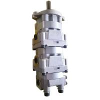 China 705-41-08070 Komatsu Triple Hydraulic Gear Pump 16MPa for PC20-7 PC10-7 Mini Excavator for sale