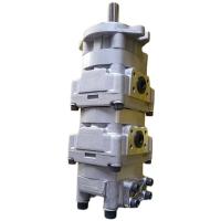 China 705-41-08070 Komatsu Triple Hydraulic Gear Pump 16MPa for PC20-7 PC10-7 Mini Excavator for sale