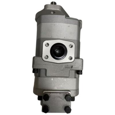 China 705-51-20070 Triple Hydraulic Gear Pump 16MPa for Komatsu WA300-1 Wheel Loader for sale