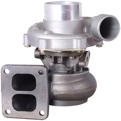 China 6207-81-8210 Turbocharger 9318-81-8101 PC200-5 Excavator S6D95 Diesel Engine Spare Parts for sale