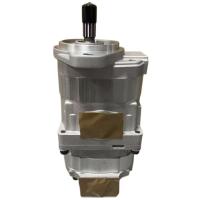 China 705-51-20390 Dual Hydraulic Gear Pump for Komatsu WA200 WA250 Wheel Loader 16MPa for sale