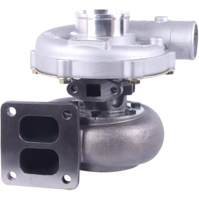 China 6222-81-8210 Turbocharger PC300-5 S6D125B Engine Replacement Spare Parts for sale