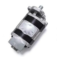 China Komatsu 705-95-07081 Triple Hydraulic Gear Pump 250 Bar for HD325 HD405 Dump Truck for sale