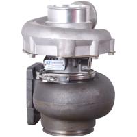 China 6151-83-8110 6152-81-8210 Turbocharger 6D125 Engine PC400 Excavator Parts for sale