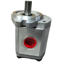 China 55371-10010 Hydraulic Gear Pump for Mitsubishi BD2G Dozer 220 Bar for sale