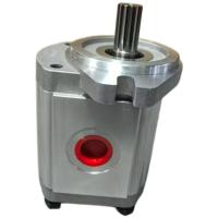 China 55371-10010 Hydraulic Gear Pump for Mitsubishi BD2G Dozer 220 Bar for sale