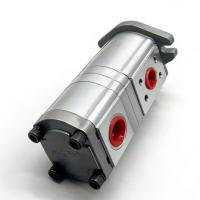 China Komatsu Forklift Hydraulic Gear Pump 67110-23861-71C 210 Bar Cast Iron Replacement for sale