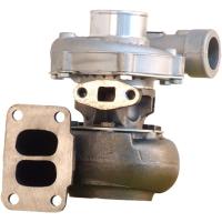 China 49185-01010 Turbocharger Aluminum Alloy SK200-3 Excavator Diesel Engine Spare Parts for sale