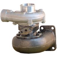 China 49185-01010 Turbocharger Aluminum Alloy SK200-3 Excavator Diesel Engine Spare Parts for sale