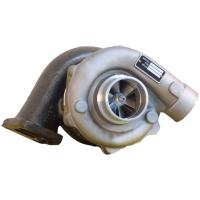 China 49185-01010 Turbocharger Aluminum Alloy SK200-3 Excavator Diesel Engine Spare Parts for sale