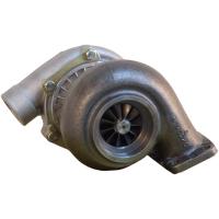 China 49185-01010 Turbocharger Aluminum Alloy SK200-3 Excavator Diesel Engine Spare Parts for sale