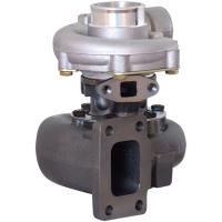 China 49185-01020 Turbocharger 6D34T Engine SK200-5 Excavator Diesel Engine Spare Parts Replacement Component for sale