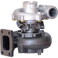 China 49185-01020 Turbocharger 6D34T Engine SK200-5 Excavator Diesel Engine Spare Parts Replacement Component for sale