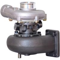 China 49185-01020 Turbocharger 6D34T Engine SK200-5 Excavator Diesel Engine Spare Parts Replacement Component for sale