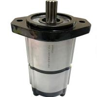 China 670S63ZX Hydraulic Double Gear Pump PLP20 for CASAPPA 25cc 210bar for sale
