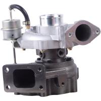 China 0J6136J 24100-4631 24400-0494C Turbocharger SK250-8 Excavator Diesel Engine Parts for sale