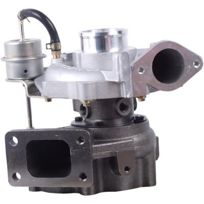 China 0J6136J 24100-4631 24400-0494C Turbocharger SK250-8 Excavator Diesel Engine Parts for sale