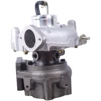 China 0J6136J 24100-4631 24400-0494C Turbocharger SK250-8 Excavator Diesel Engine Parts for sale