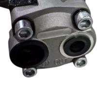 China Industrial Tandem Hydraulic Gear Pump 3P6816 for Excavator D6C D6D D6E 3306 Engine Spare Parts for sale