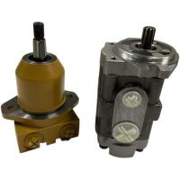 China 2003406 Replacement Fan Gear Pump for Caterpillar 325C Excavator Hydraulic System for sale