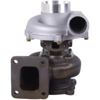China 1144003770 Turbocharger ZX200 Excavator 6BG1 Diesel Engine Parts for sale