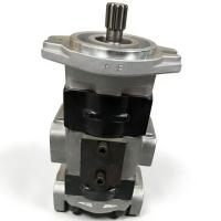 China 4415604 Hydraulic Gear Pump for Hitachi ZX200 ZX230 Excavator 25cc for sale