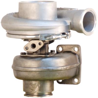 China 4035375 6738818091 Aluminum Alloy Turbocharger PC200-7 Excavator S6D102E Diesel Engine Parts for sale