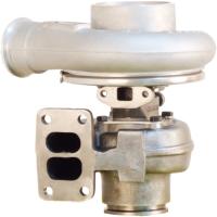 China 4035375 6738818091 Aluminum Alloy Turbocharger PC200-7 Excavator S6D102E Diesel Engine Parts for sale