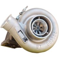 China 4035375 6738818091 Aluminum Alloy Turbocharger PC200-7 Excavator S6D102E Diesel Engine Parts for sale